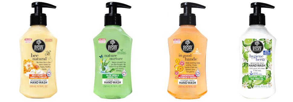 Liquid Hand Wash – Saradox Online Factory Shop