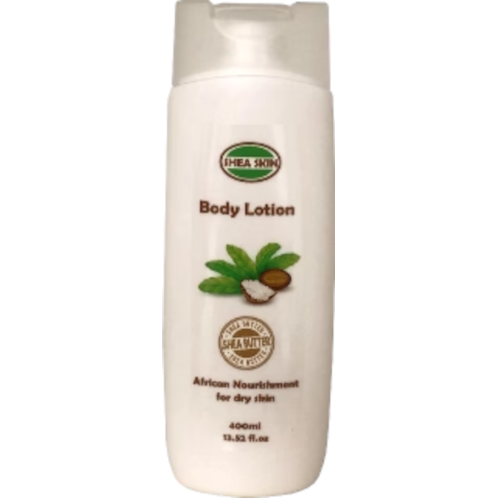 Shea Skin Body Lotion 400ml – Saradox Online Factory Shop