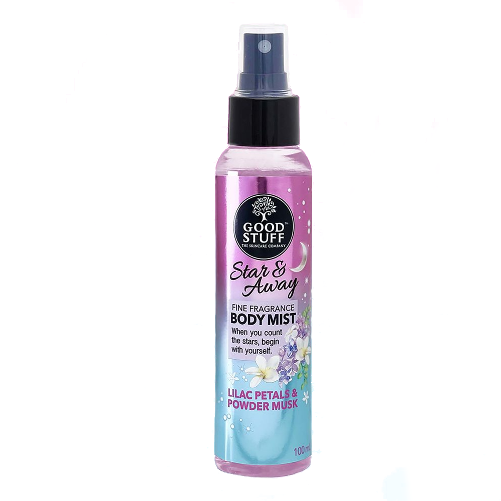 Star and Away Body Mist 100ml – Saradox Online Factory Shop