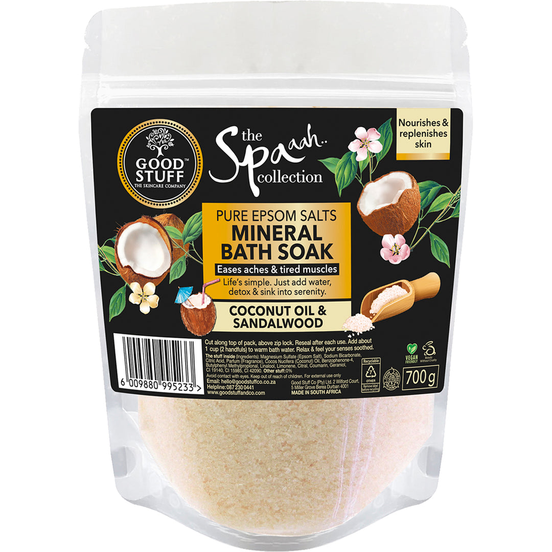 Bath Soaks – Saradox Online Factory Shop