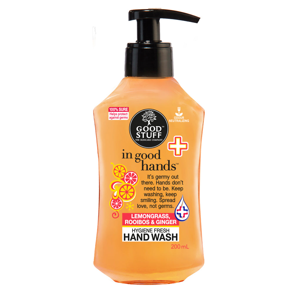 In Good Hands Hand Wash 200ml – Saradox Online Factory Shop