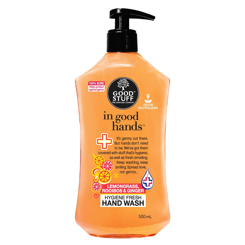 In Good Hands Hand Wash 500ml – Saradox Online Factory Shop